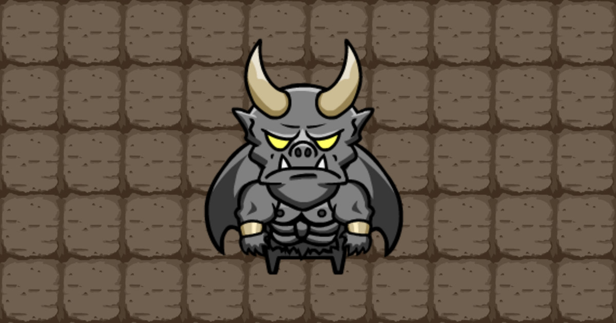 2D Character - Gargoyle | 2D Characters | Unity Asset Store