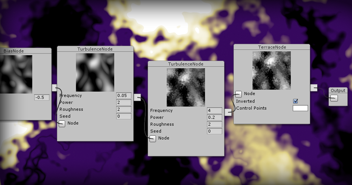 Perlin Node | Utilities Tools | Unity Asset Store
