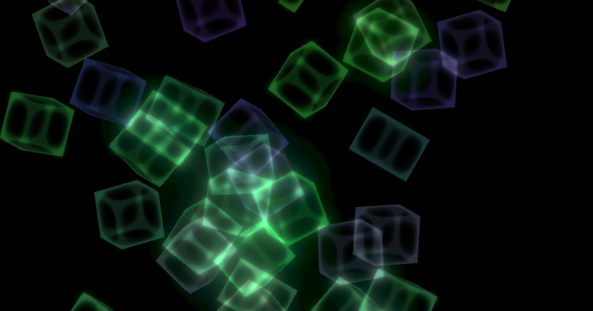 PerfectCube | VFX Shaders | Unity Asset Store