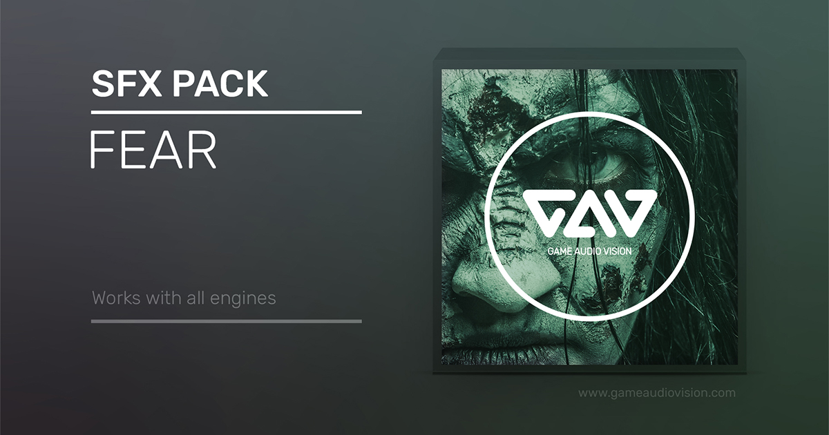 Fear | Audio Sound FX | Unity Asset Store