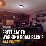 Freelancer Working Room 2