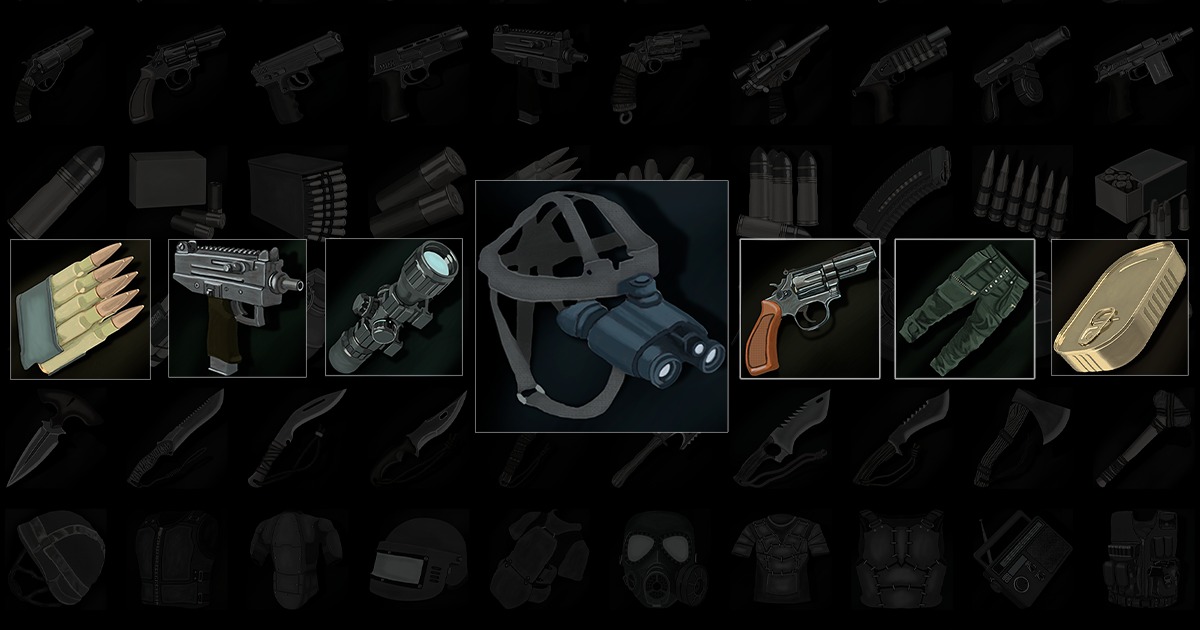 RPG_Survival_Icons_03 | 2D Icons | Unity Asset Store