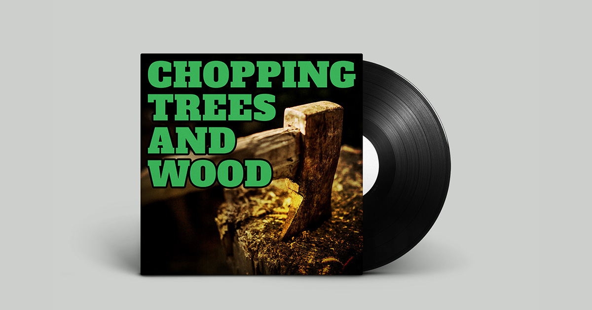 Chopping Trees And Wood Audio Sound Fx Unity Asset Store