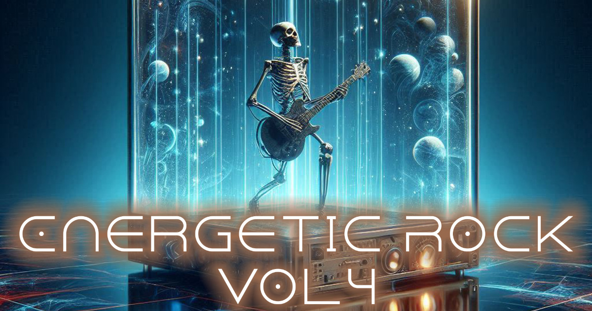 EnergeticRock Vol 4 | Rock Music | Unity Asset Store