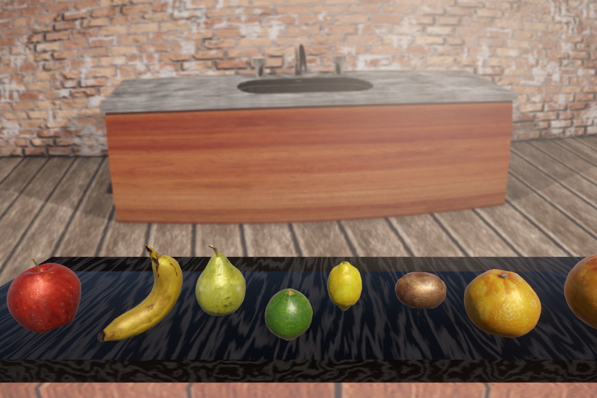 Fruit Pack Ultra HD | 3D Food | Unity Asset Store