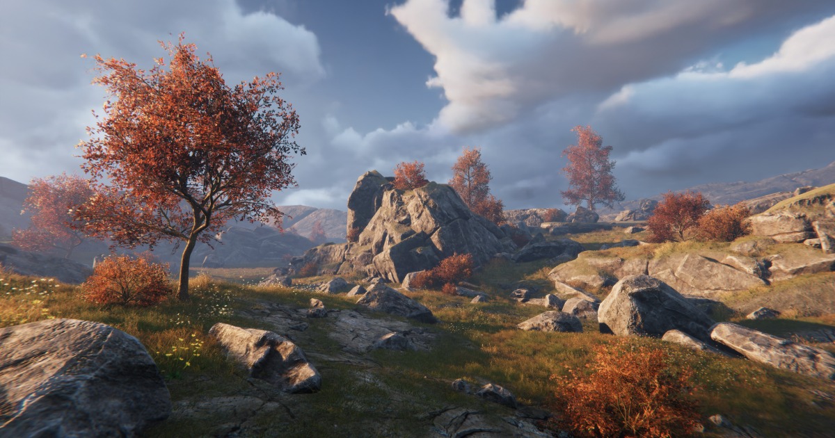 The Toby Foliage Engine / Light | VFX Shaders | Unity Asset Store