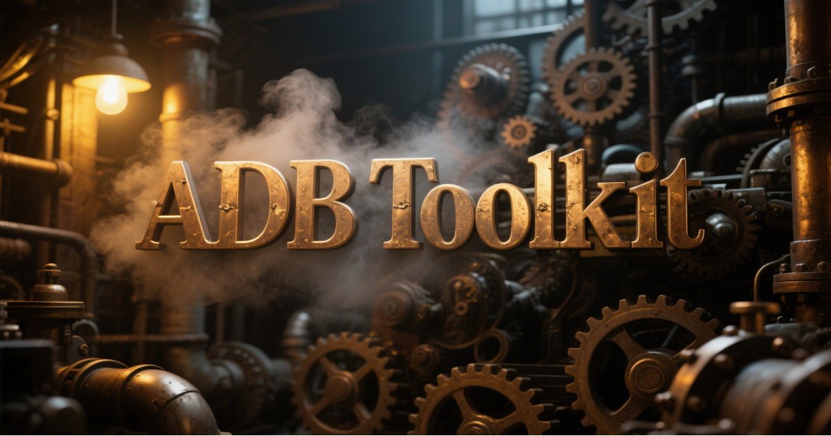 ADB Toolkit | Utilities Tools | Unity Asset Store