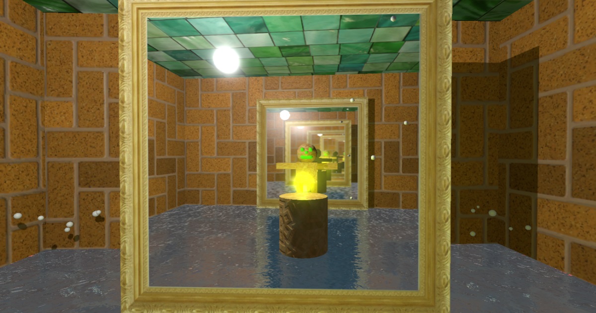 Magic Mirror Pro - Recursive Edition | Particles/Effects | Unity Asset ...