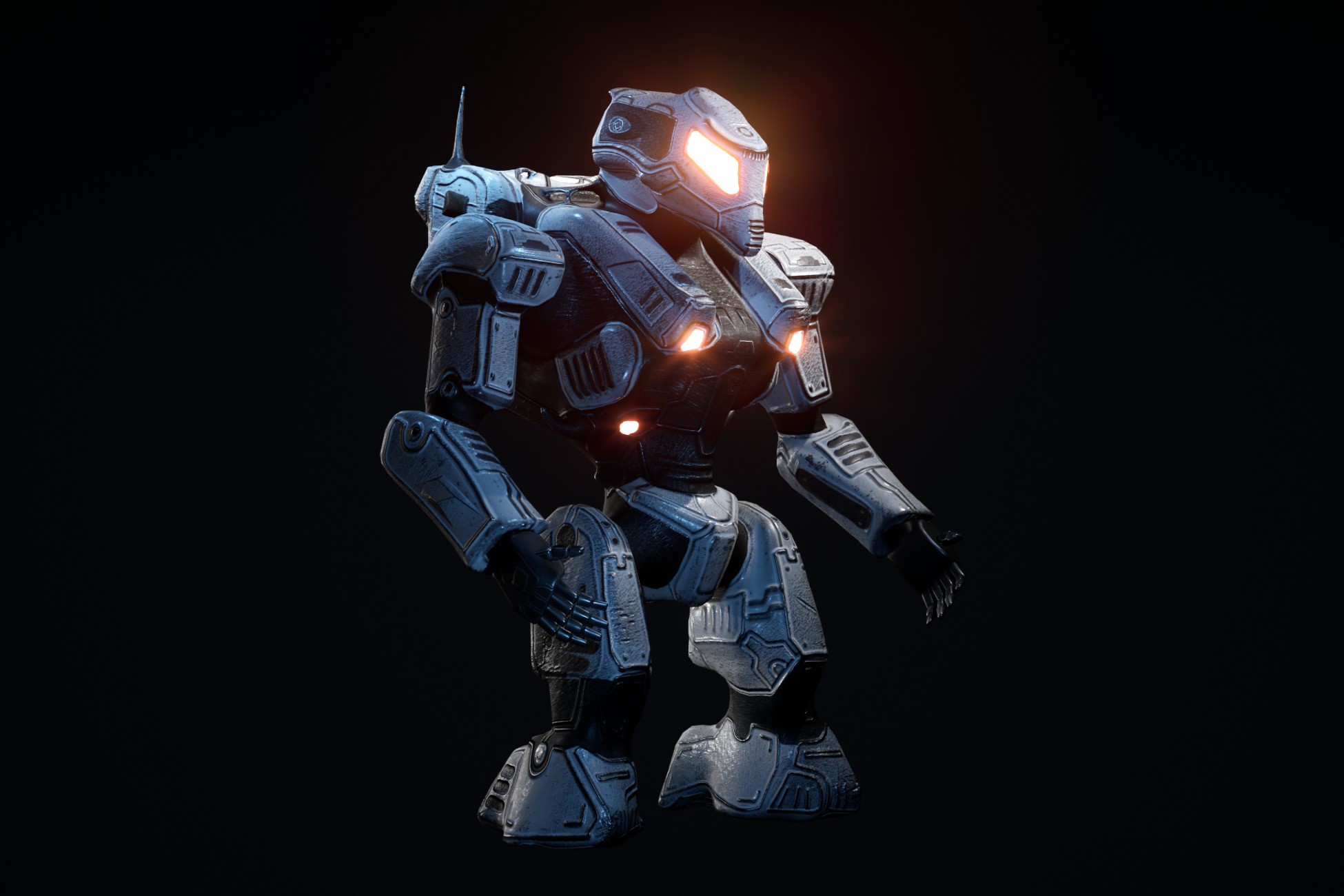 Robot x | 3D Robots | Unity Asset Store