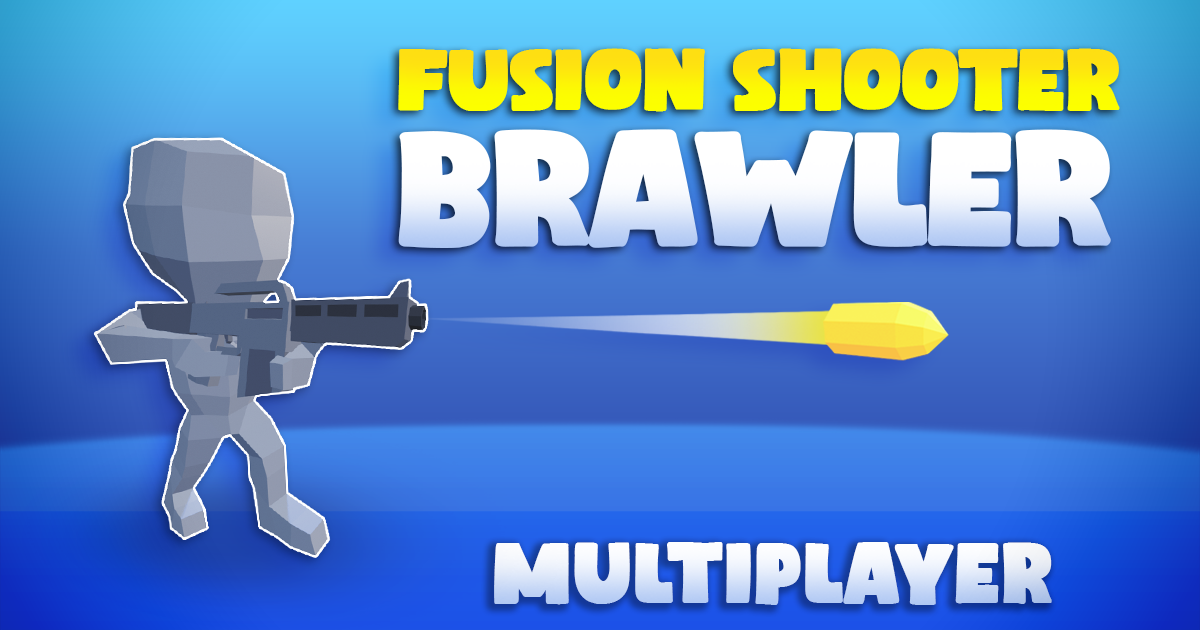 Fusion Shooter Brawler | Systems | Unity Asset Store