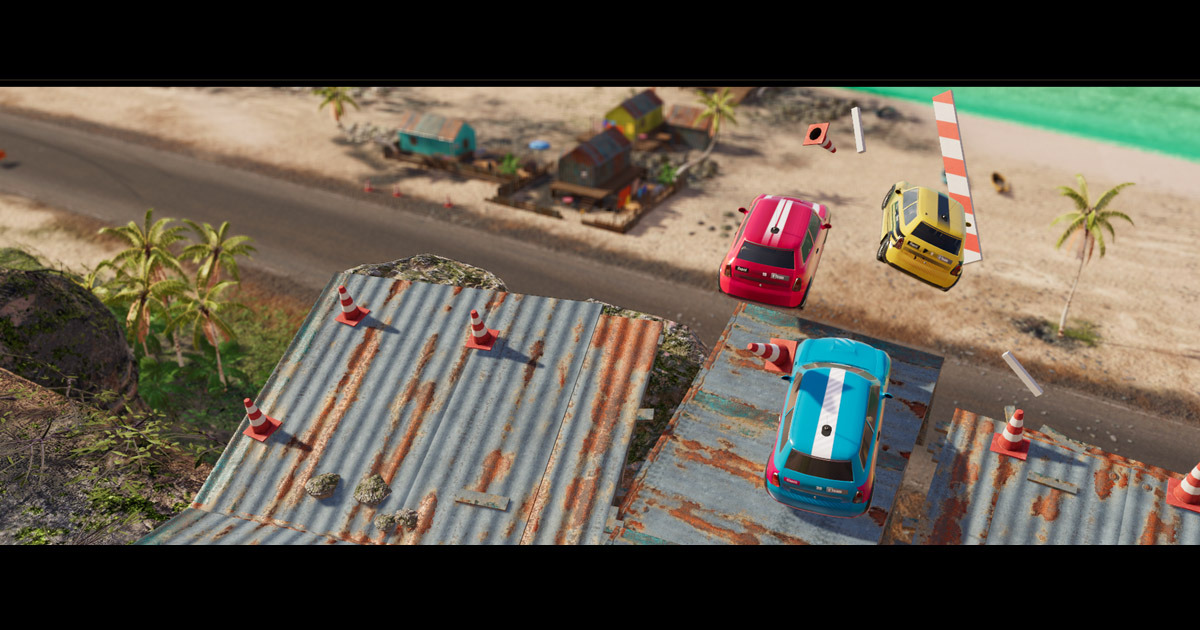 Top Down Car Racing Engine | Systems | Unity Asset Store