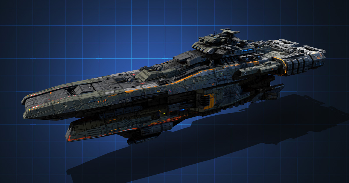 Cruiser GX5 | 3D Space | Unity Asset Store