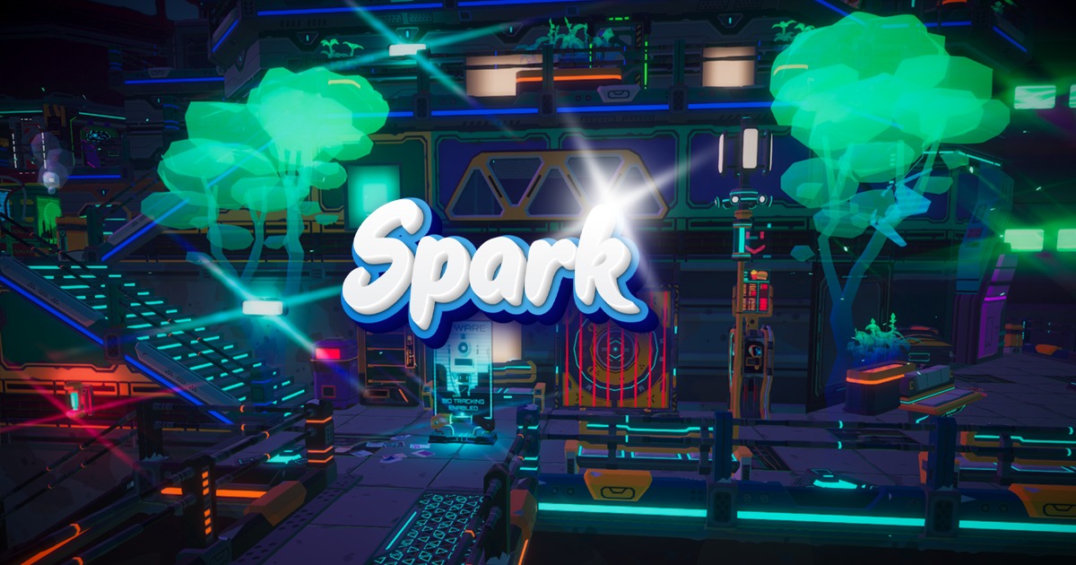 Artistic: Spark | Fullscreen & Camera Effects | Unity Asset Store