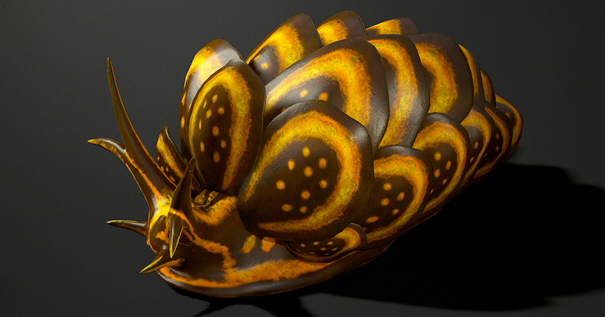 Cyerce Nigricans | Characters | Unity Asset Store