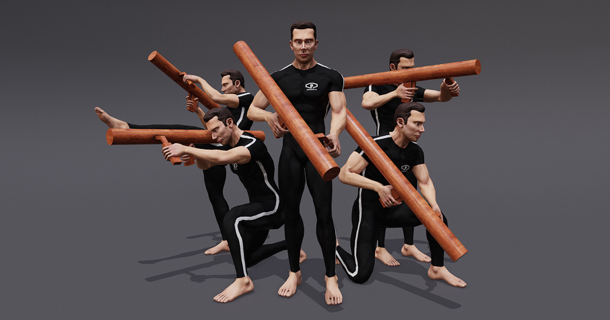 ANIMSET: BAZOOKA | 3D Animations | Unity Asset Store ANIMSET: BAZOOKA | 3D Animations | Unity Asset Store