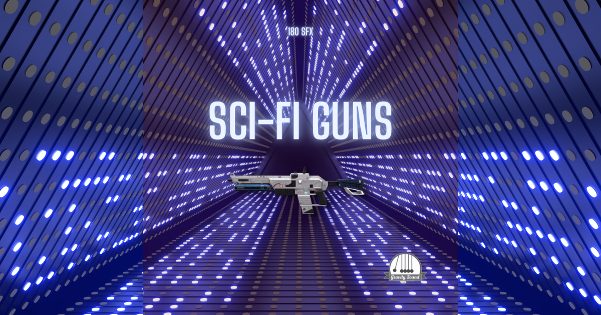 Sci-Fi Gun Sound Effects | Weapons Sound FX | Unity Asset Store