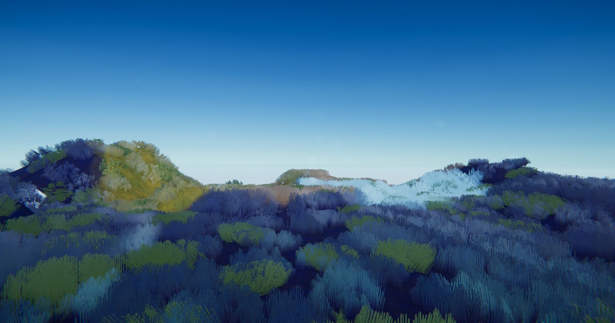 STYLIZED OPTIMIZED GRASS | VFX Shaders | Unity Asset Store