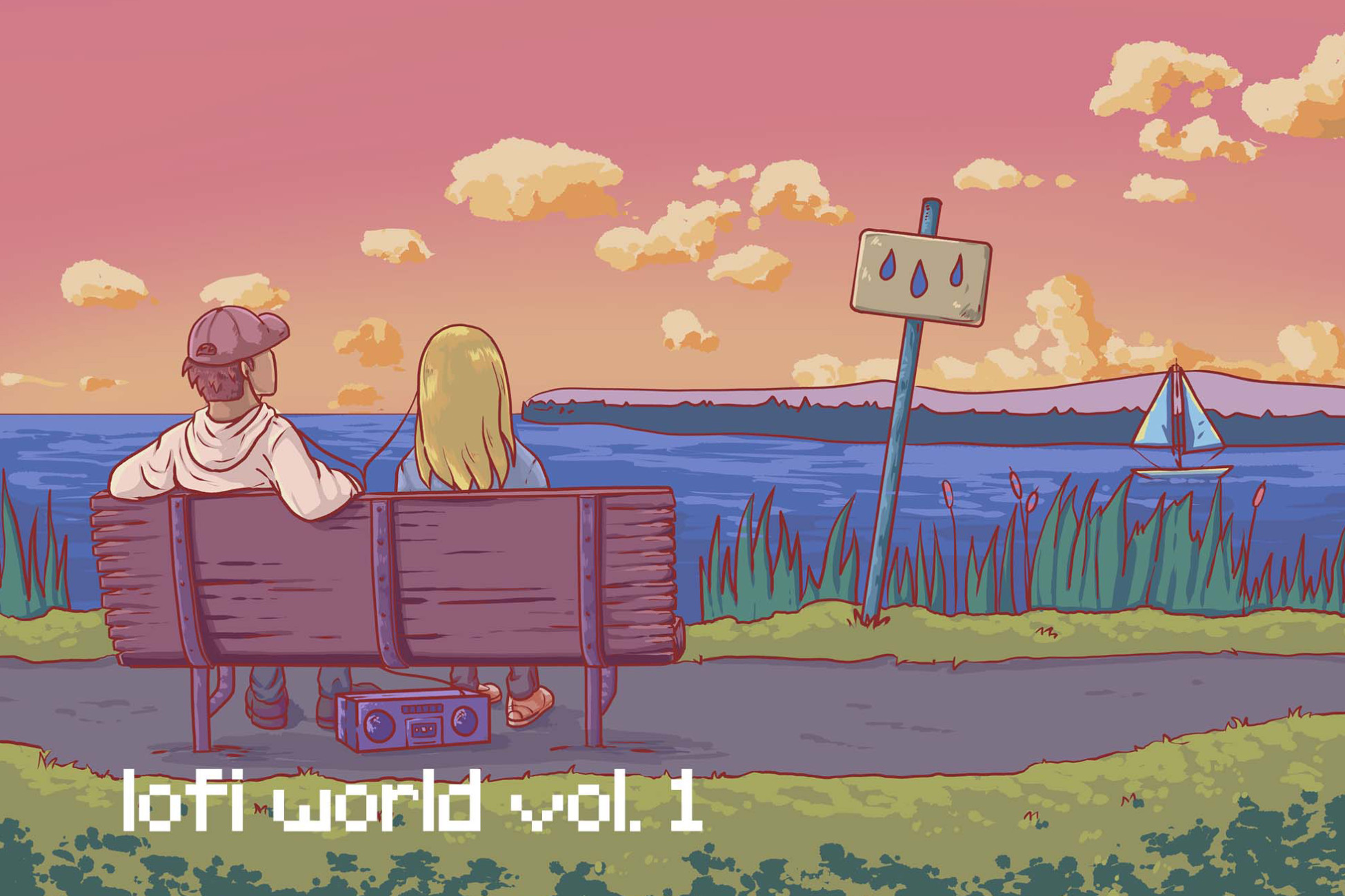 lofi world vol 1 (7 free music tracks) | Audio Music | Unity Asset Store