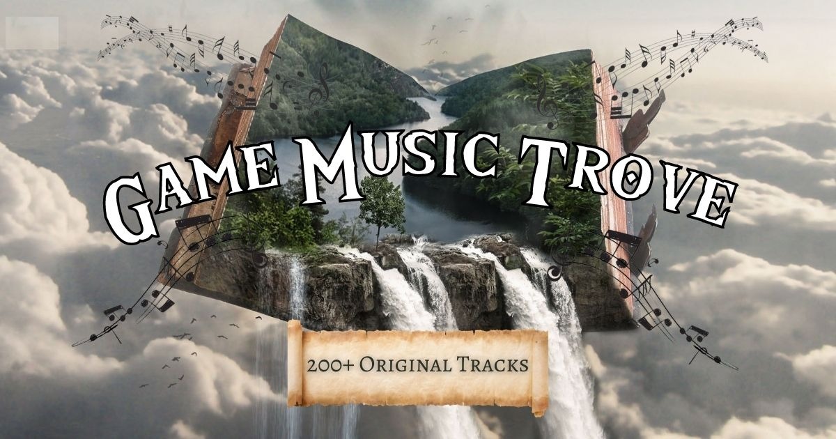 Game Music Trove | Audio Music | Unity Asset Store