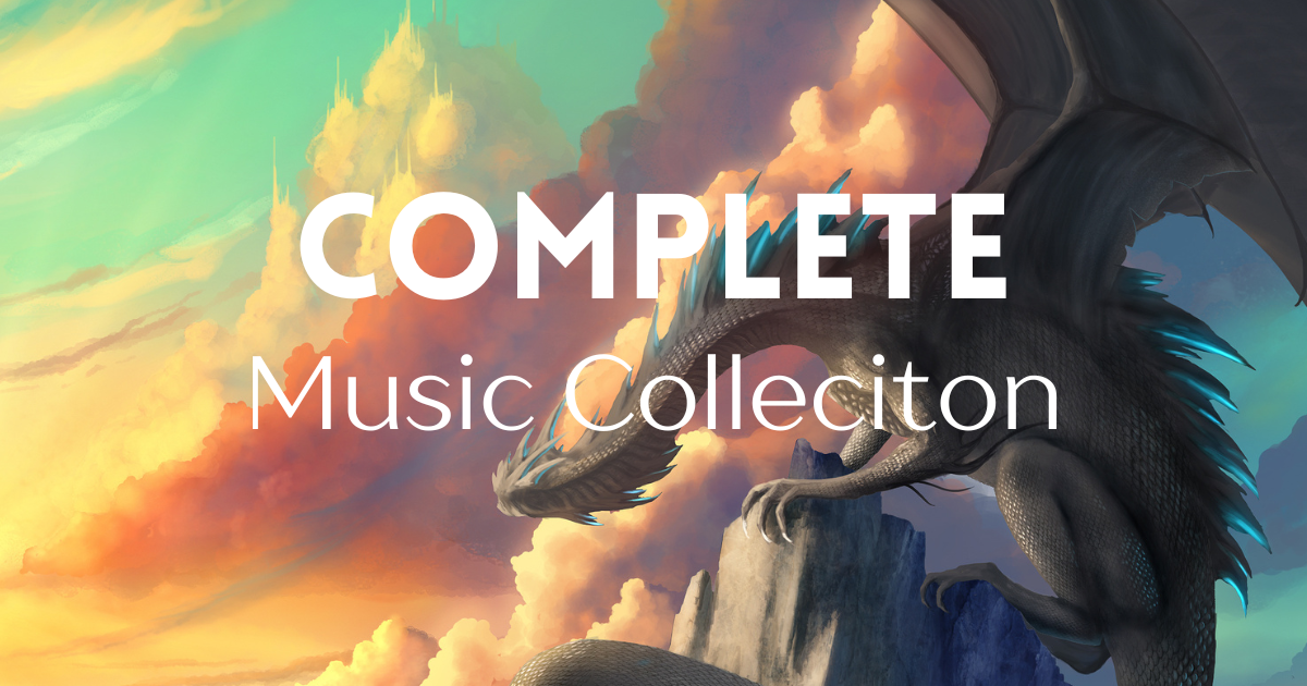 Matteo's Complete Music Collection | Audio Music | Unity Asset Store
