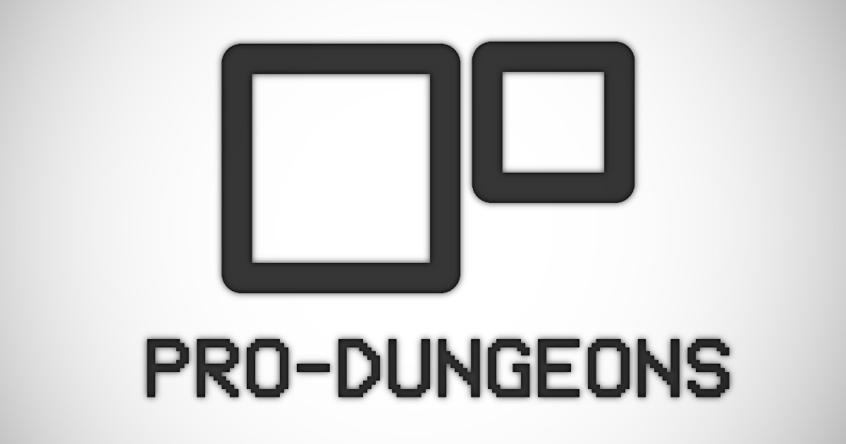 Pro-Dungeons - Easy Procedural Dungeon Generation | Level Design ...