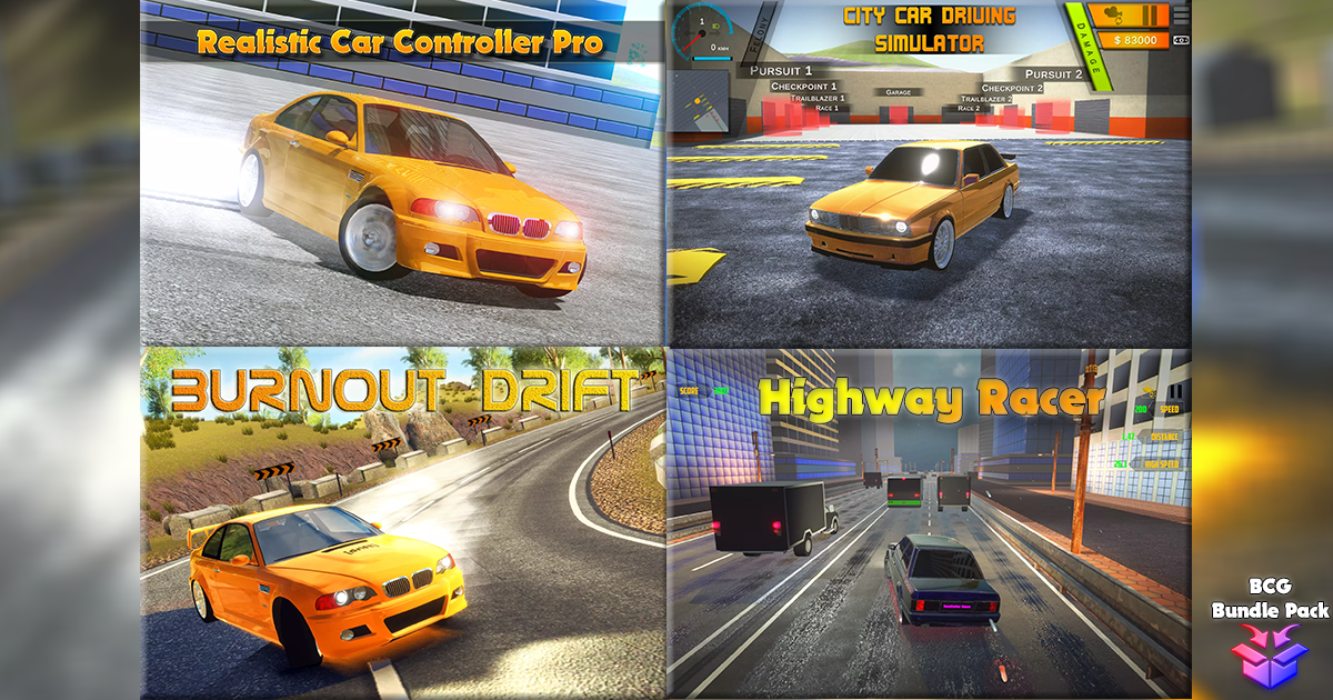 BoneCracker Bundle Package #1 | Packs | Unity Asset Store