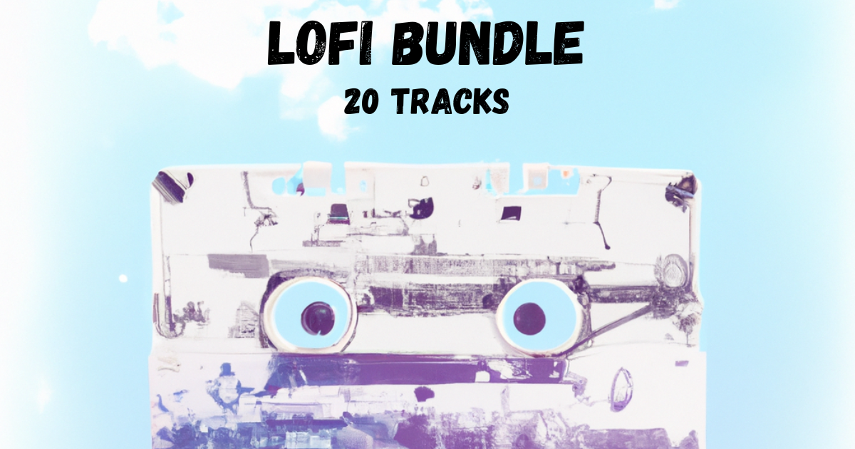 Lo-fi Bundle (20 tracks classified by emotion) | Audio Music | Unity ...