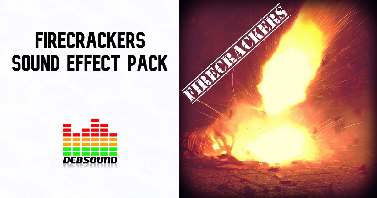 Firecrackers Sound Effect Pack | Audio Sound FX | Unity Asset Store