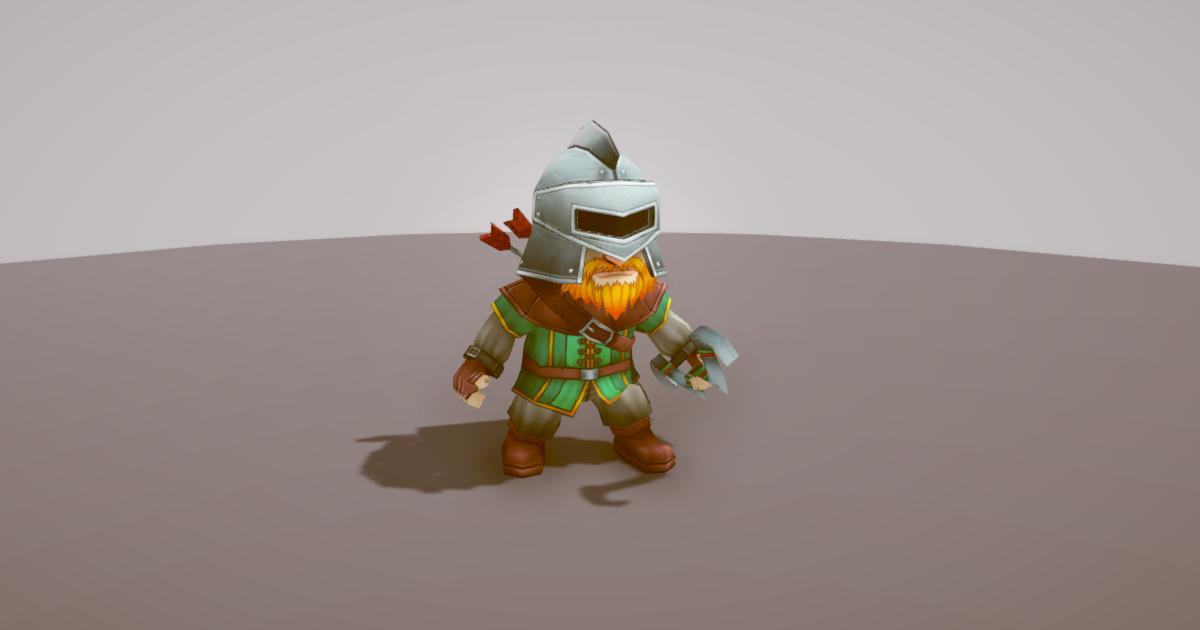 Archer | Characters | Unity Asset Store