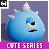Cyclops Cute Series
