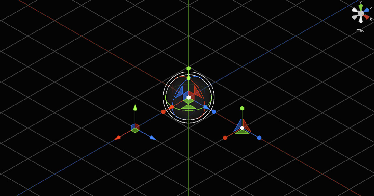 Runtime Transform Gizmos (Standard) | Modeling | Unity Asset Store