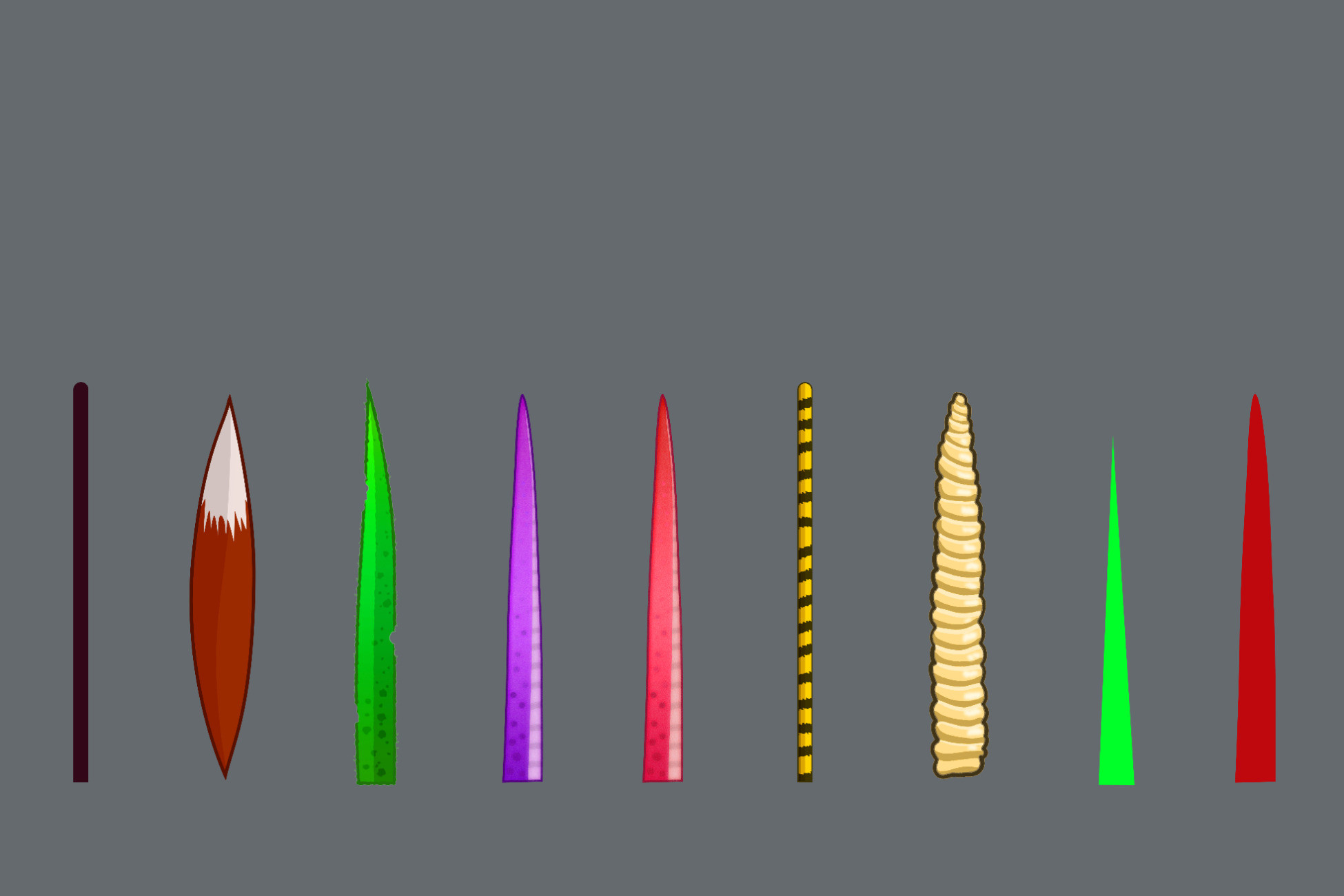 Grass & Tail Animation's 2D | 2D | Unity Asset Store