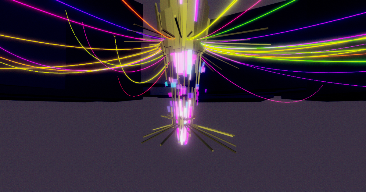 Cyber Effects - Beacon | VFX Particles | Unity Asset Store