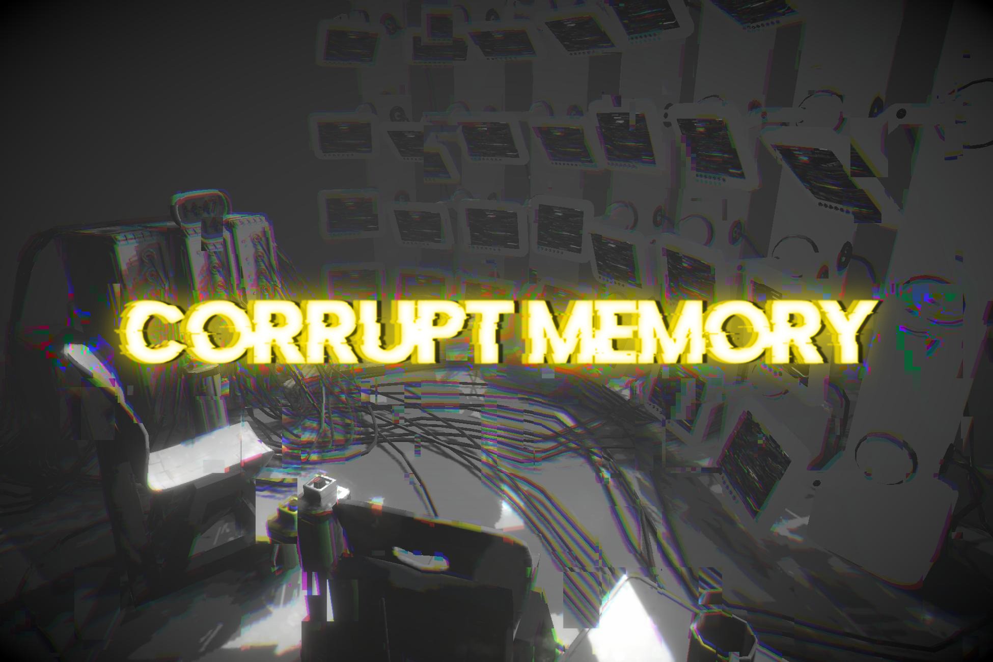 Glitches: Corrupt Memory | Fullscreen & Camera Effects | Unity Asset Store