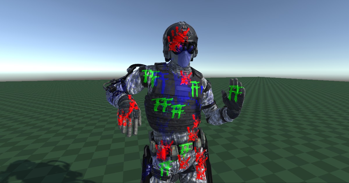 Fluid Flow 2 | Painting | Unity Asset Store