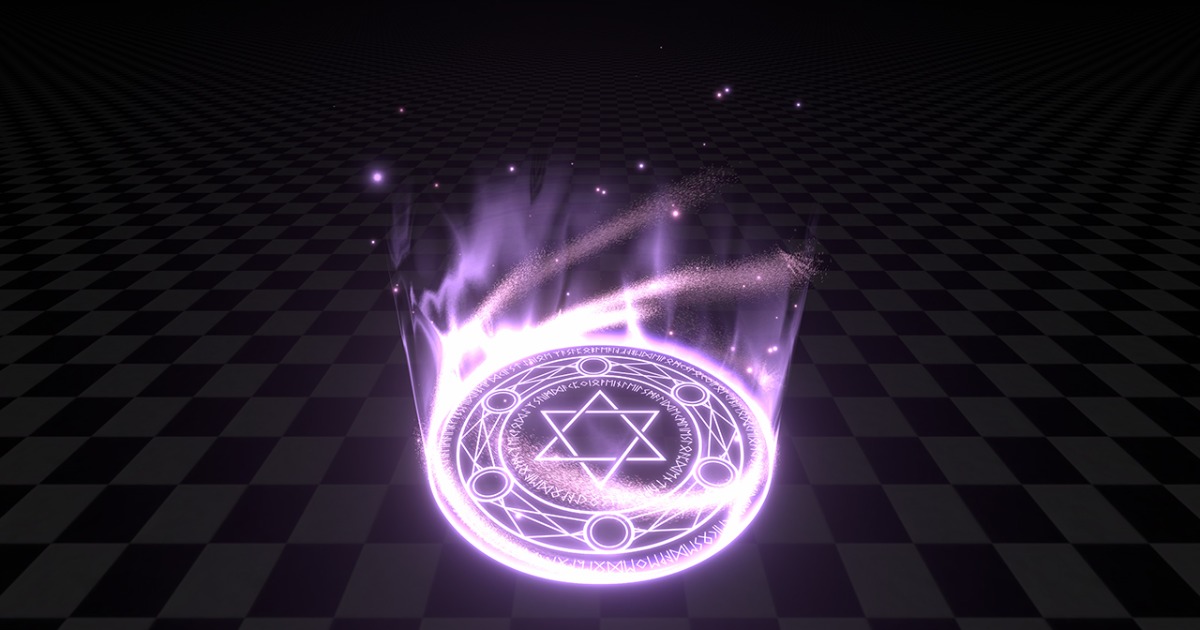 Buff 002 | Spells | Unity Asset Store