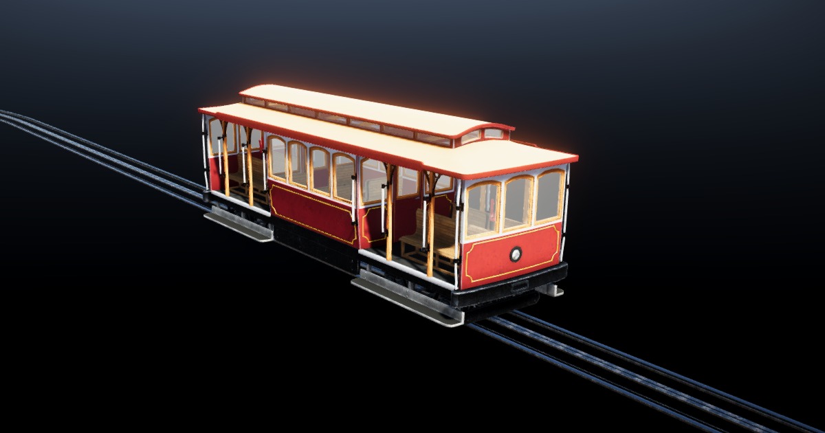 Cable Car Expansion Pack for Train Controller (Railroad System) | Packs ...