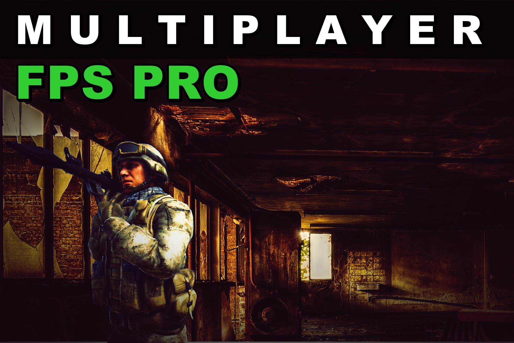 Multiplayer Fps Pro Network Unity Asset Store