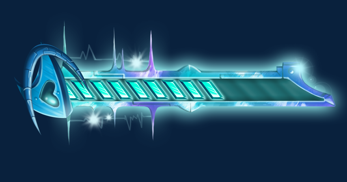 Ice Health Bar high quality | 2D Icons | Unity Asset Store