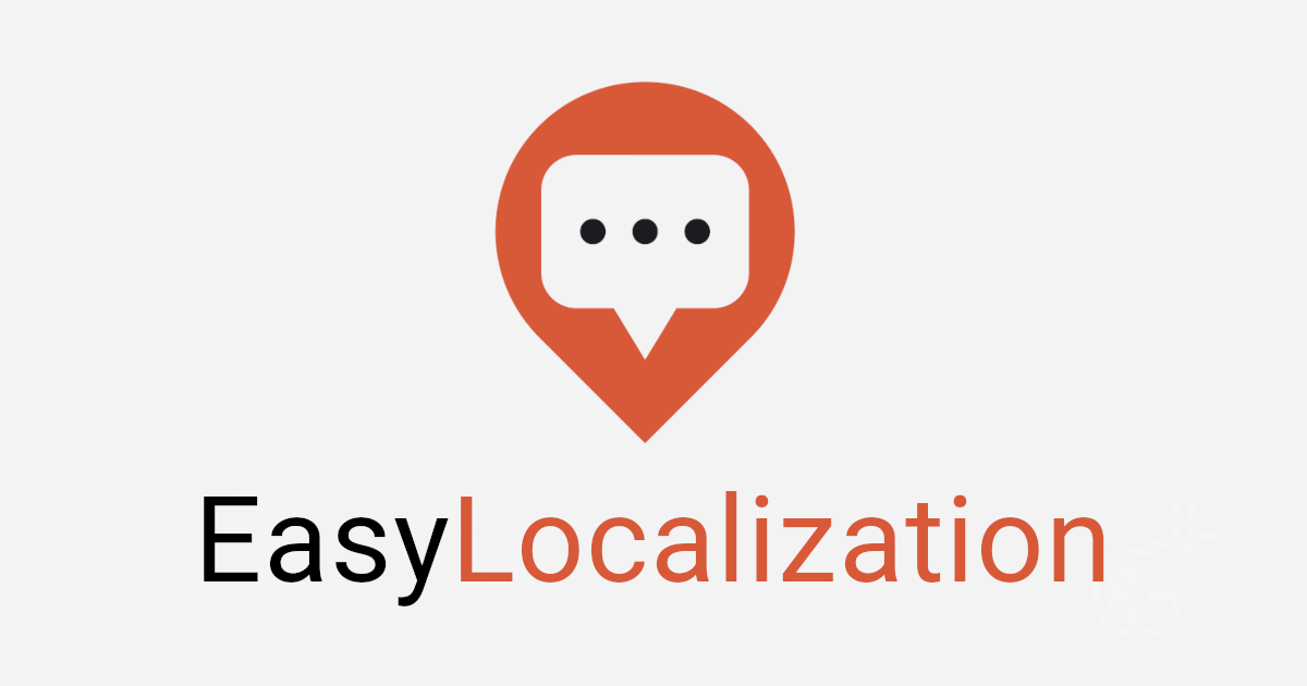 EasyLocalization v2025 | Localization | Unity Asset Store