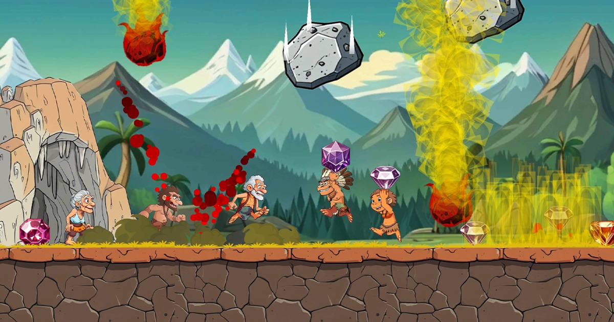 Meteor Rush | Packs | Unity Asset Store