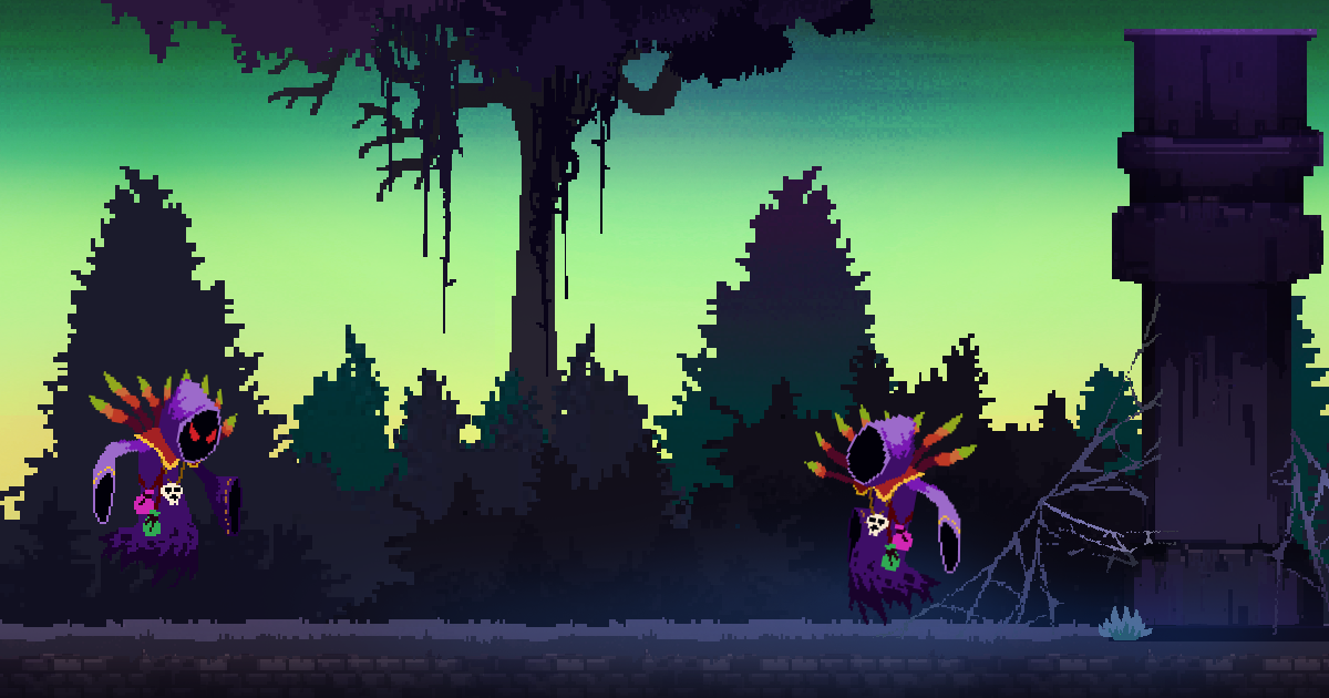 Pixel Alchemist | 2D Characters | Unity Asset Store