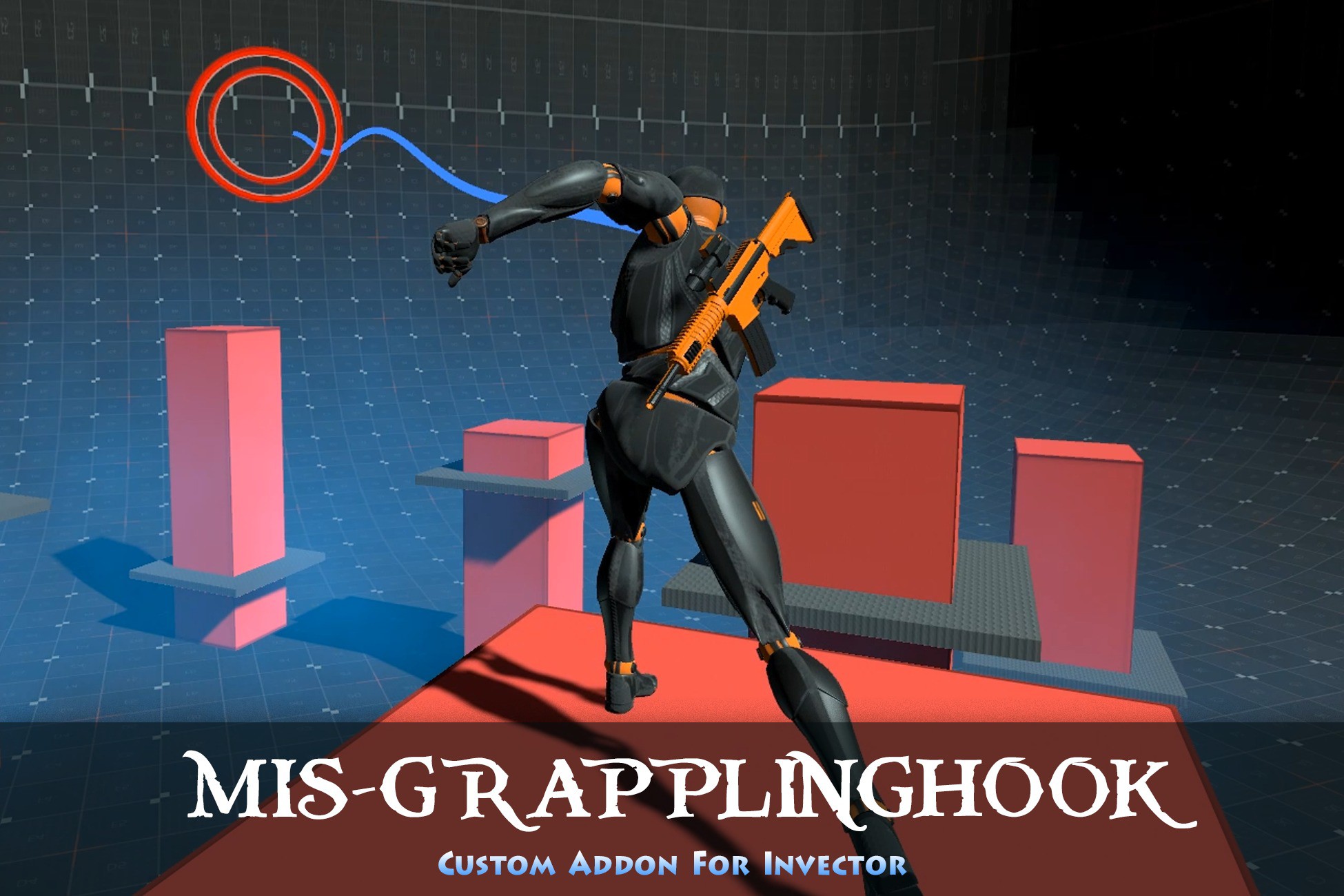 MIS-GrapplingHook | Add-Ons | Unity Asset Store