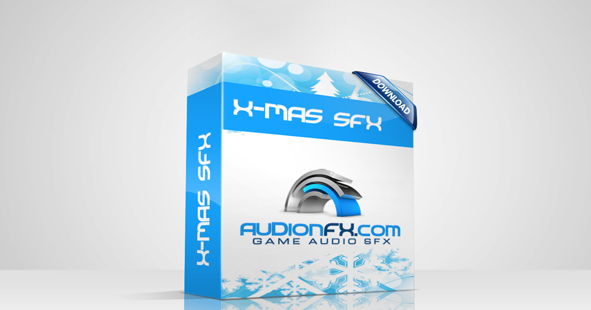 Christmas Sound Effects Bundle | Audio Sound FX | Unity Asset Store