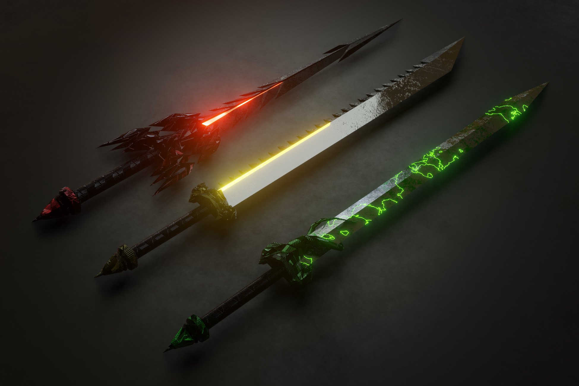 Enchanted Sword Effects | Spells | Unity Asset Store