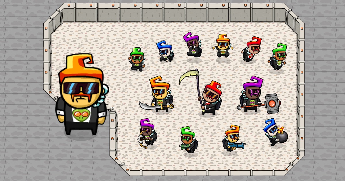 2D Character - Rocker | 2D 캐릭터 | Unity Asset Store