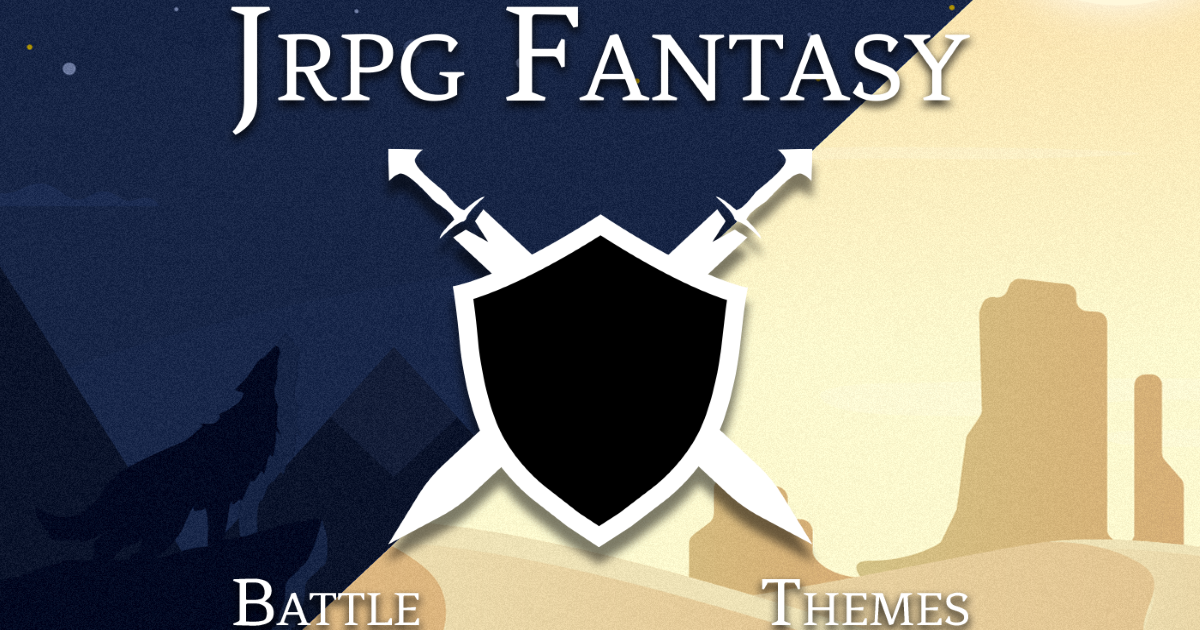 JRPG Fantasy Battle Themes | Orchestral Music | Unity Asset Store