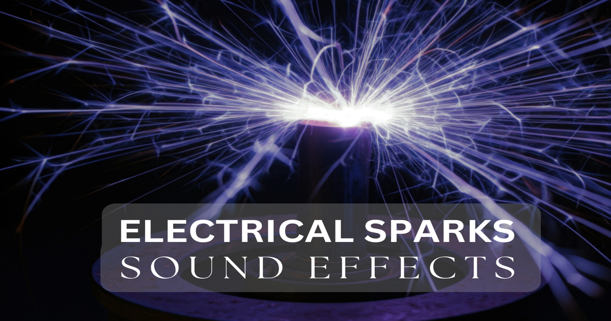 Electrical Sparks Sound Effects | Foley Sound FX | Unity Asset Store