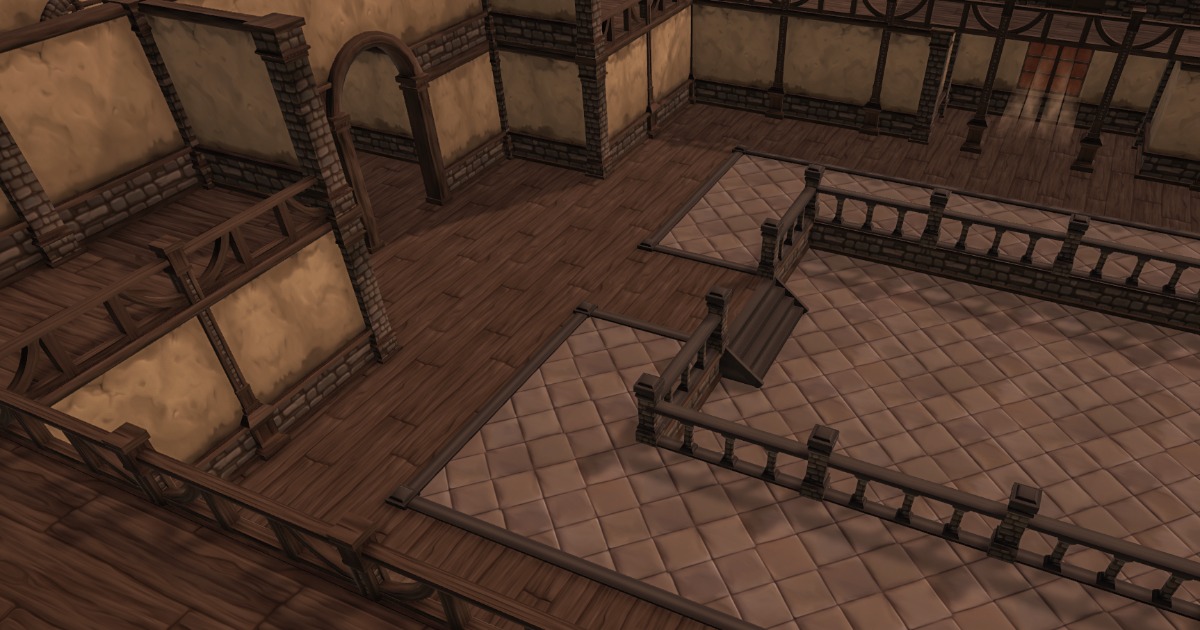 Stylized Rooms Constructor | 3D Dungeons | Unity Asset Store