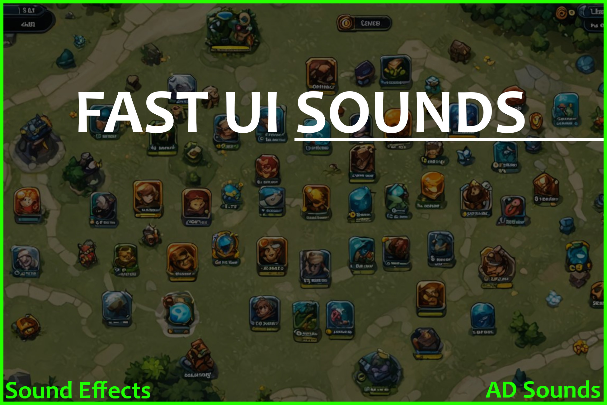 Fast UI Sounds - Sound Effects | Audio Sound FX | Unity Asset Store